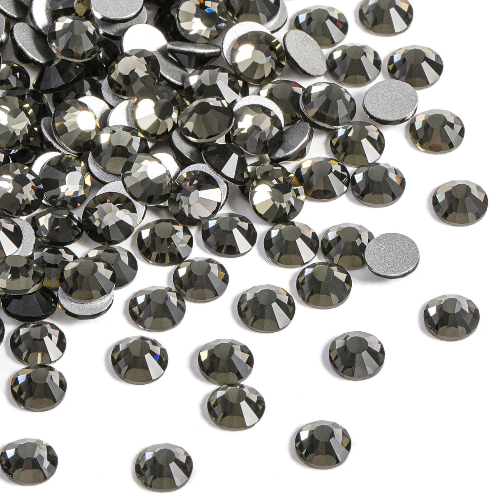 Flatback Rhinestones — Beadsland