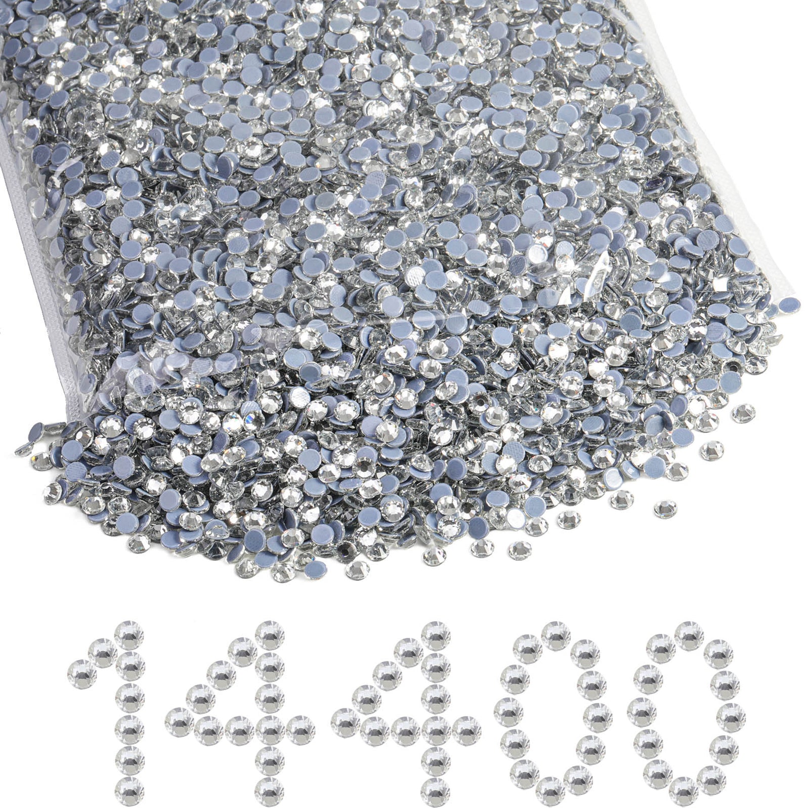 Hotfix Rhinestones Wholesale — Beadsland