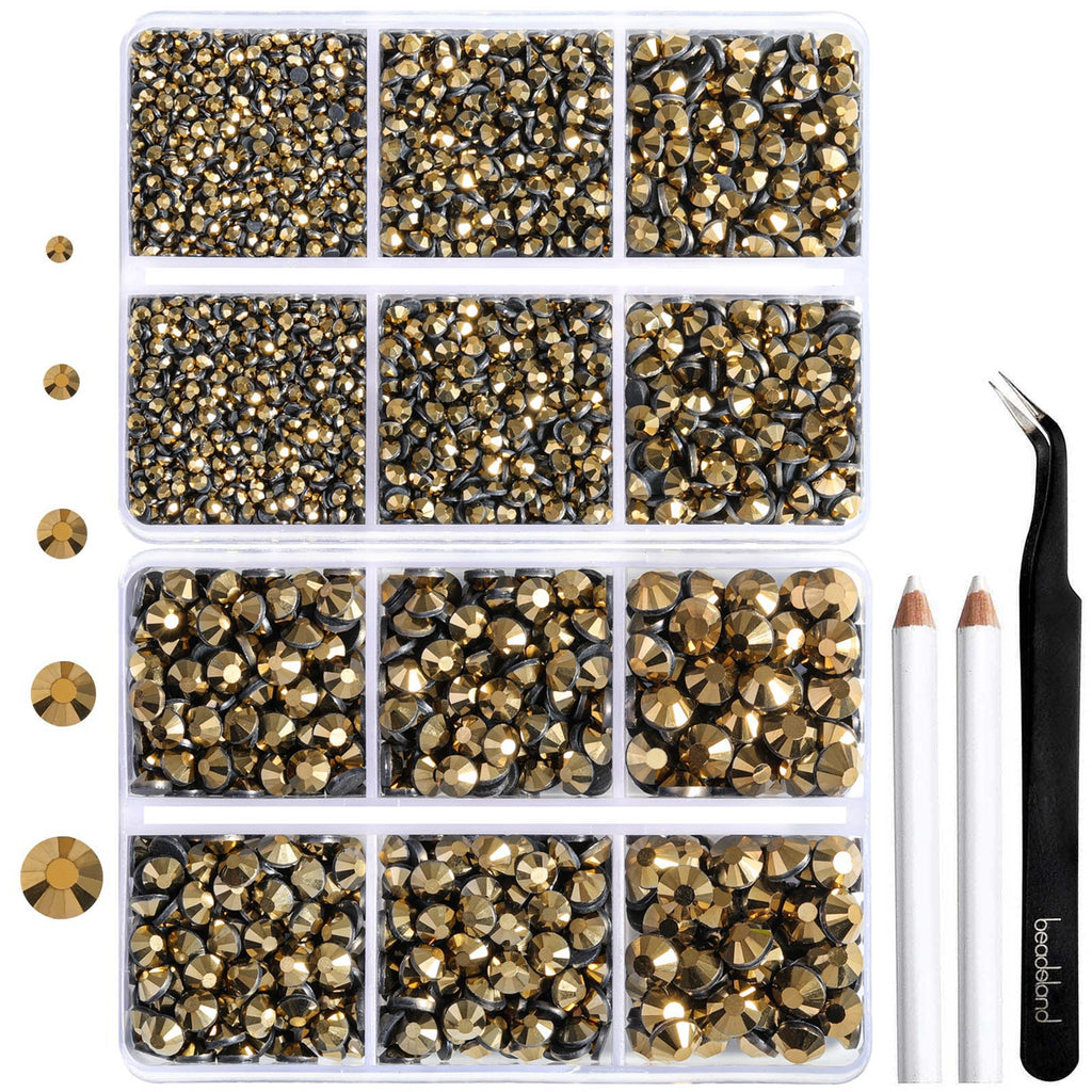 DMC Hotfix Rhinestones Set — Beadsland
