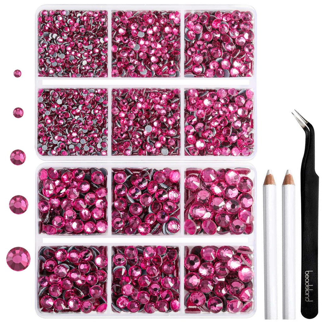 DMC Hotfix Rhinestones Set — Beadsland